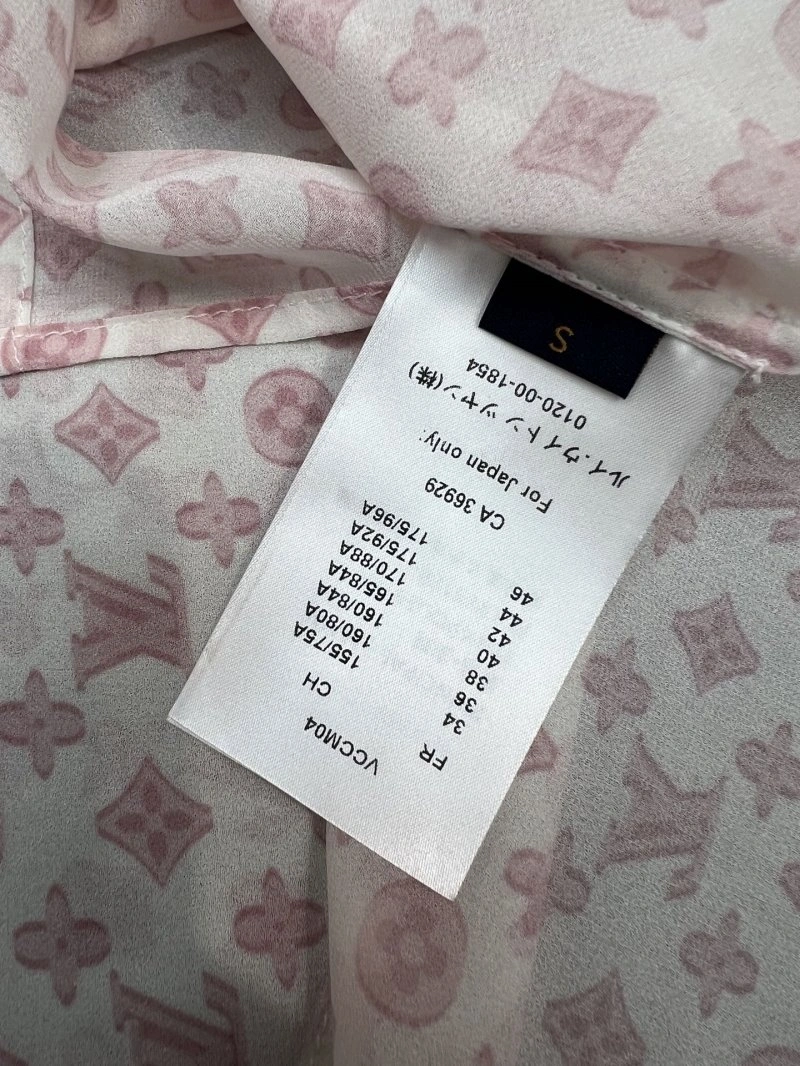 Real Louis Vuitton Sunscreen Jacket