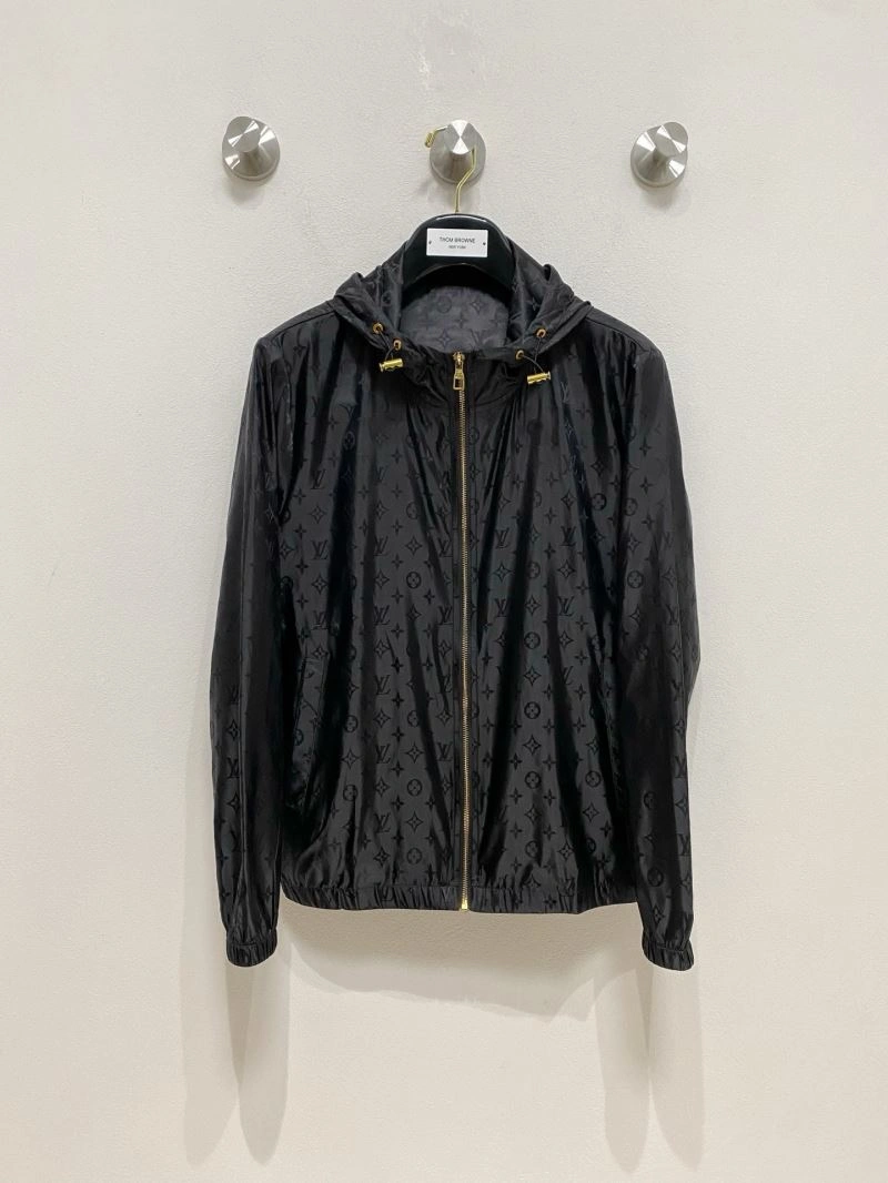Louis Vuitton Sunscreen Jacket