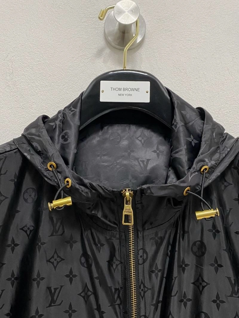 Official Louis Vuitton Sunscreen Jacket