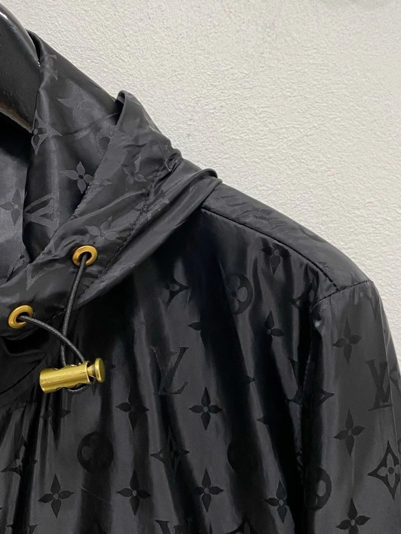 Official Louis Vuitton Sunscreen Jacket
