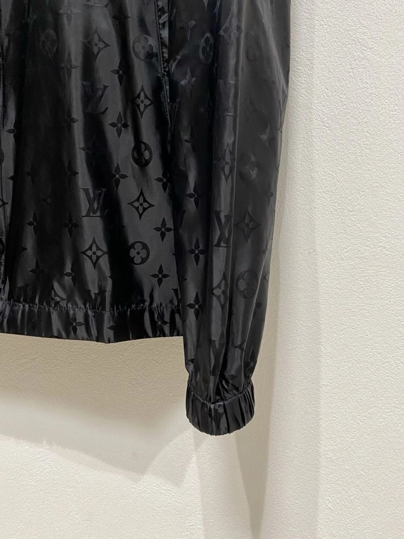 Official Louis Vuitton Sunscreen Jacket