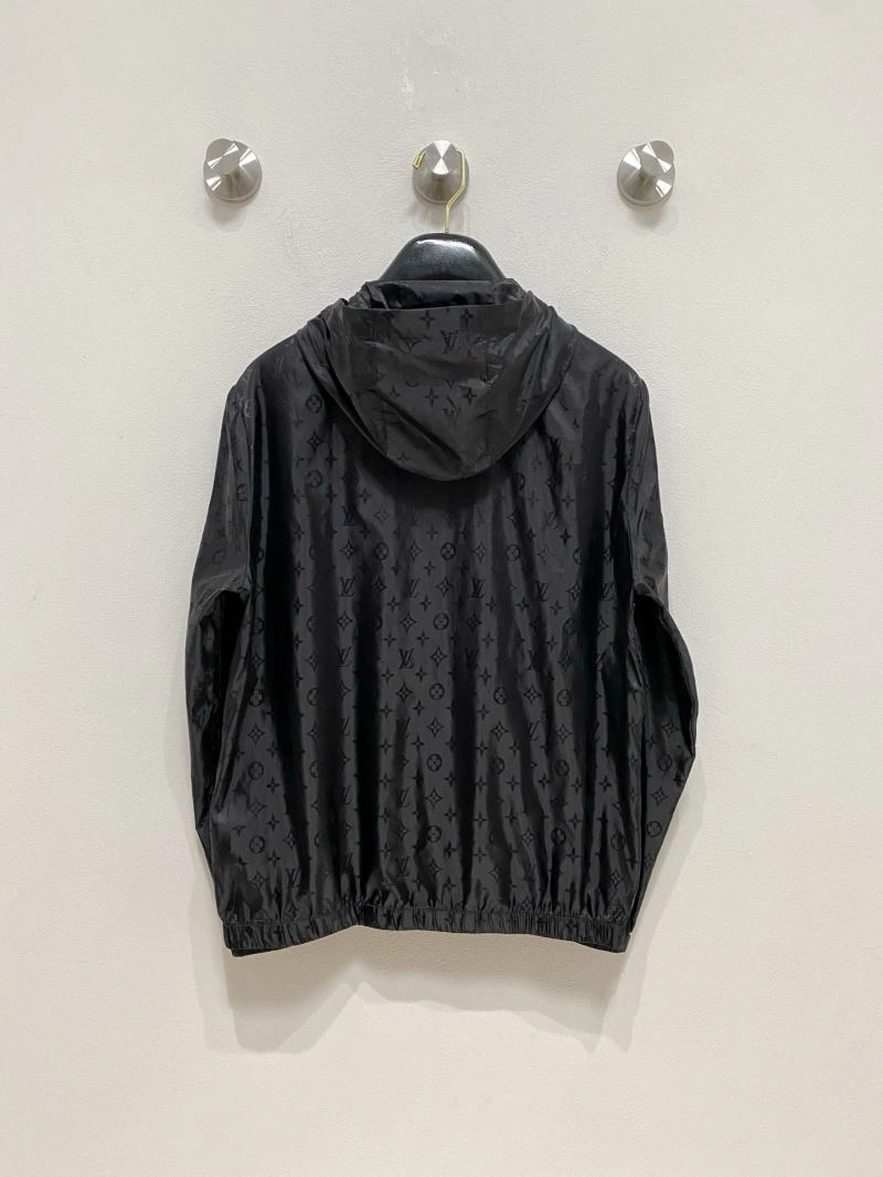 Official Louis Vuitton Sunscreen Jacket
