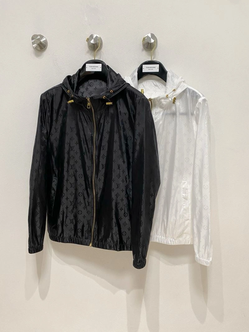 Louis Vuitton Sunscreen Jacket
