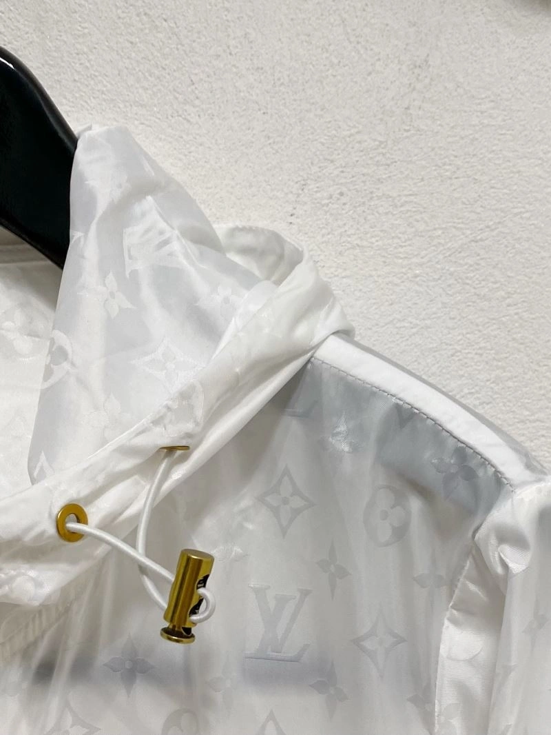 Official Louis Vuitton Sunscreen Jacket