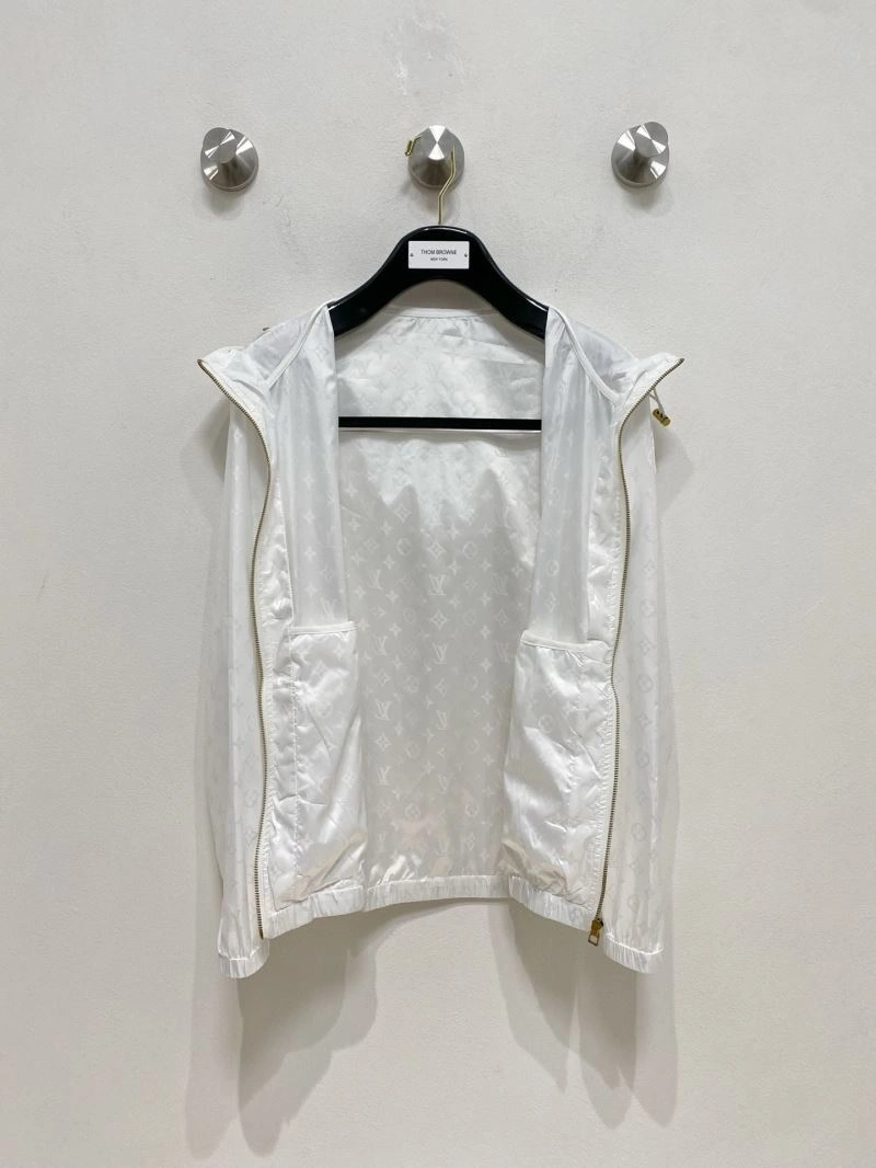 Official Louis Vuitton Sunscreen Jacket