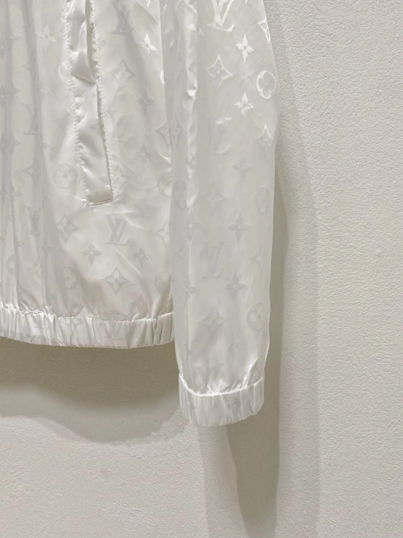 Official Louis Vuitton Sunscreen Jacket
