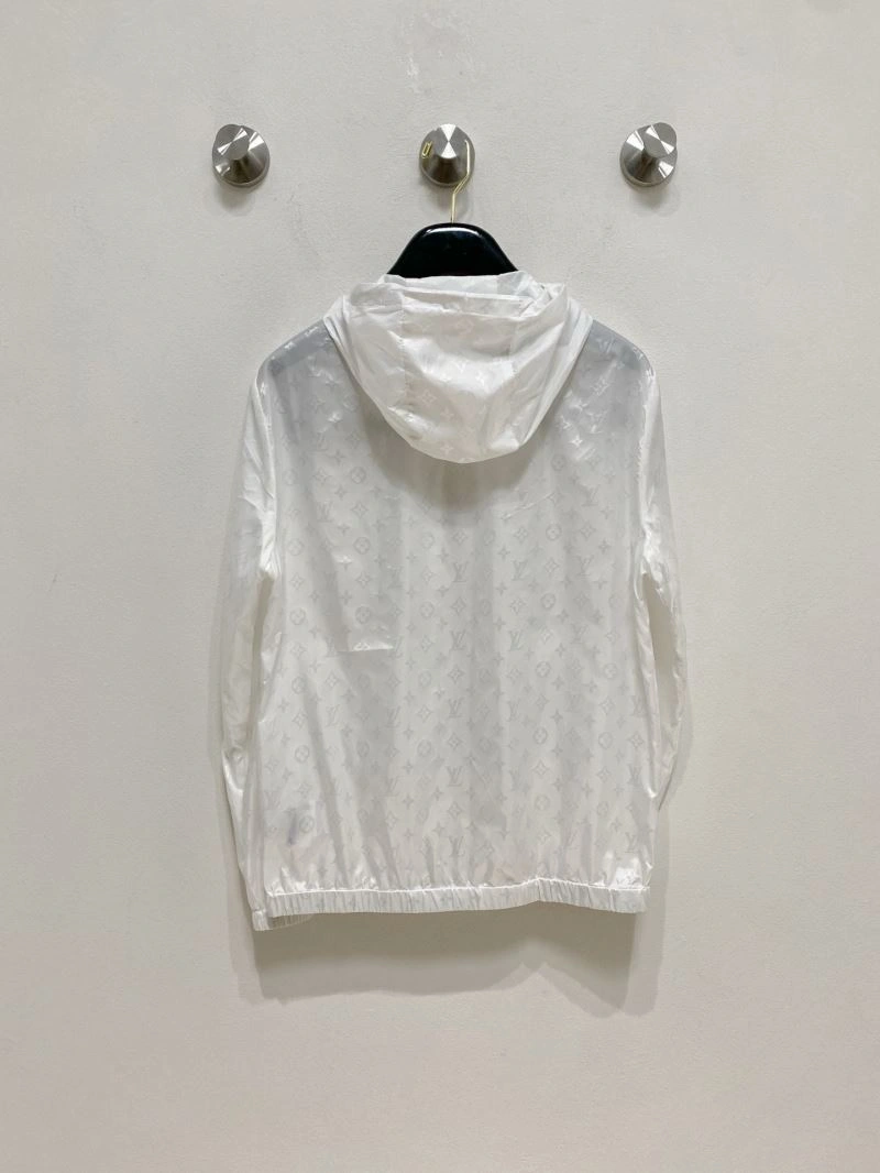 Official Louis Vuitton Sunscreen Jacket