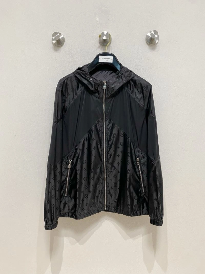 Louis Vuitton Sunscreen Jacket