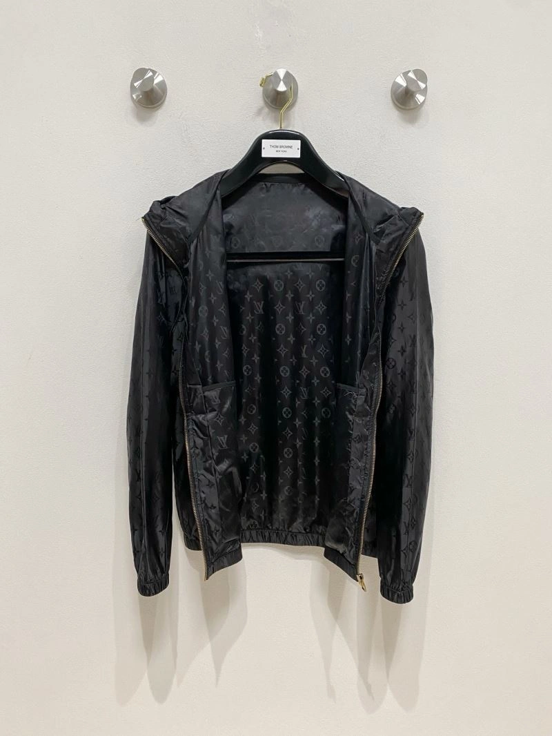 Value-priced Louis Vuitton Sunscreen Jacket
