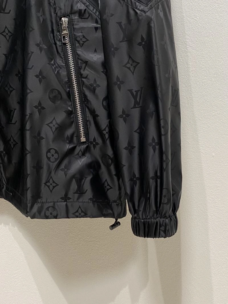 Value-priced Louis Vuitton Sunscreen Jacket