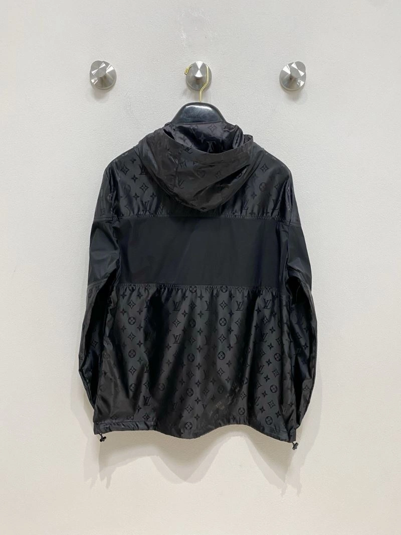 Value-priced Louis Vuitton Sunscreen Jacket