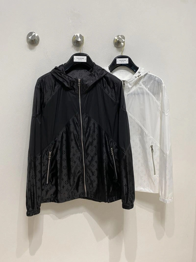 Louis Vuitton Sunscreen Jacket
