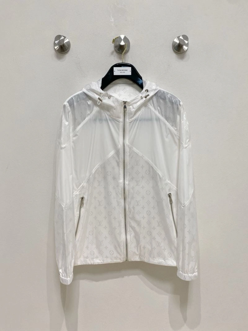 Top match Louis Vuitton Sunscreen Jacket