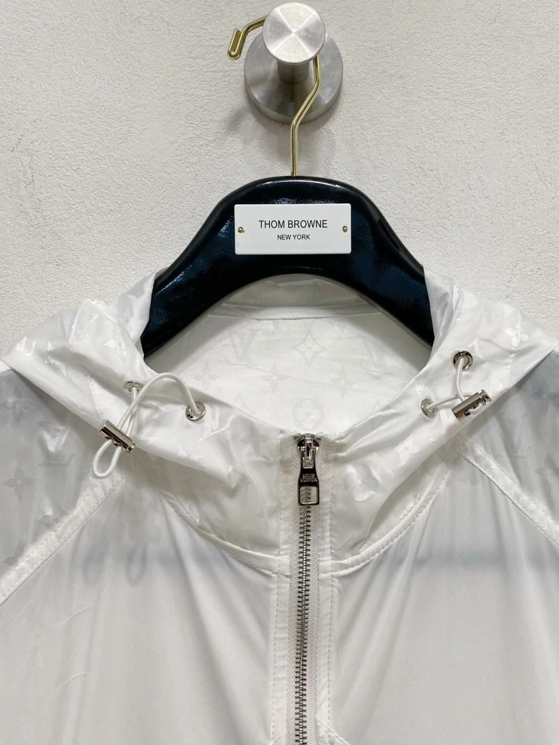 Top match Louis Vuitton Sunscreen Jacket