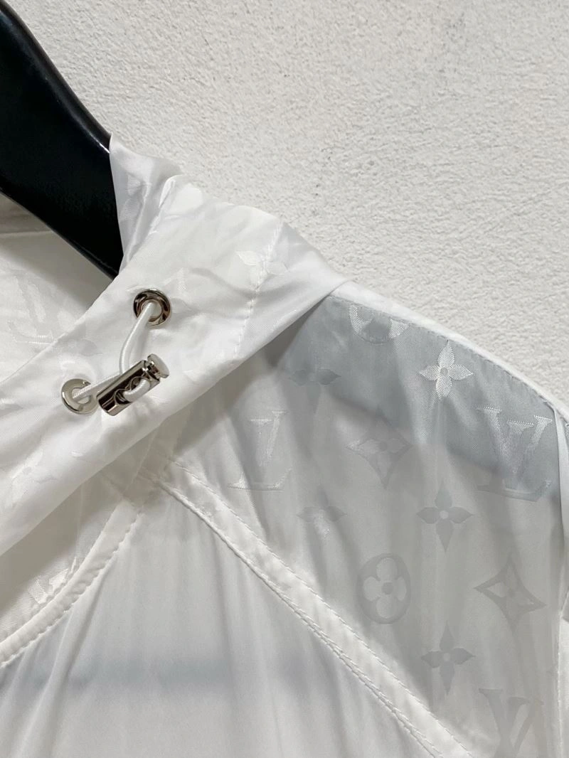 Top match Louis Vuitton Sunscreen Jacket