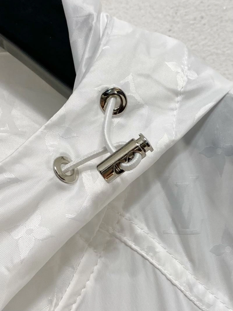 Top match Louis Vuitton Sunscreen Jacket
