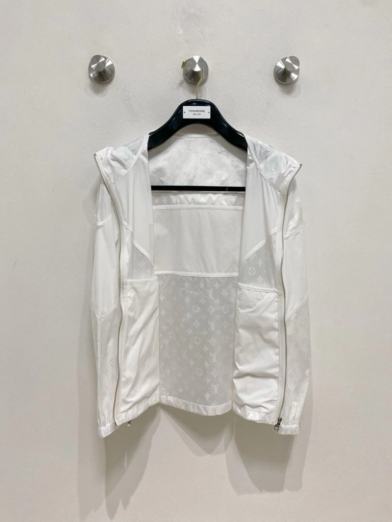 Top match Louis Vuitton Sunscreen Jacket