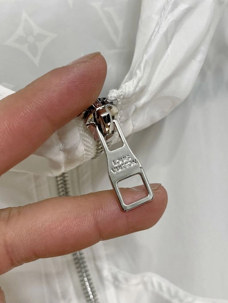 Top match Louis Vuitton Sunscreen Jacket