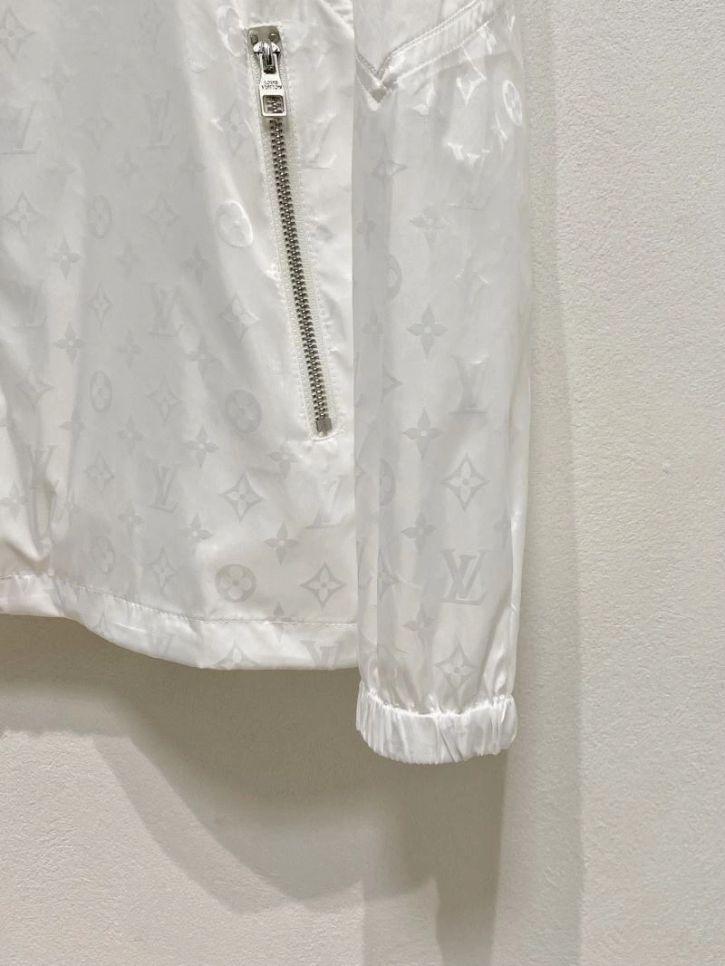 Top match Louis Vuitton Sunscreen Jacket