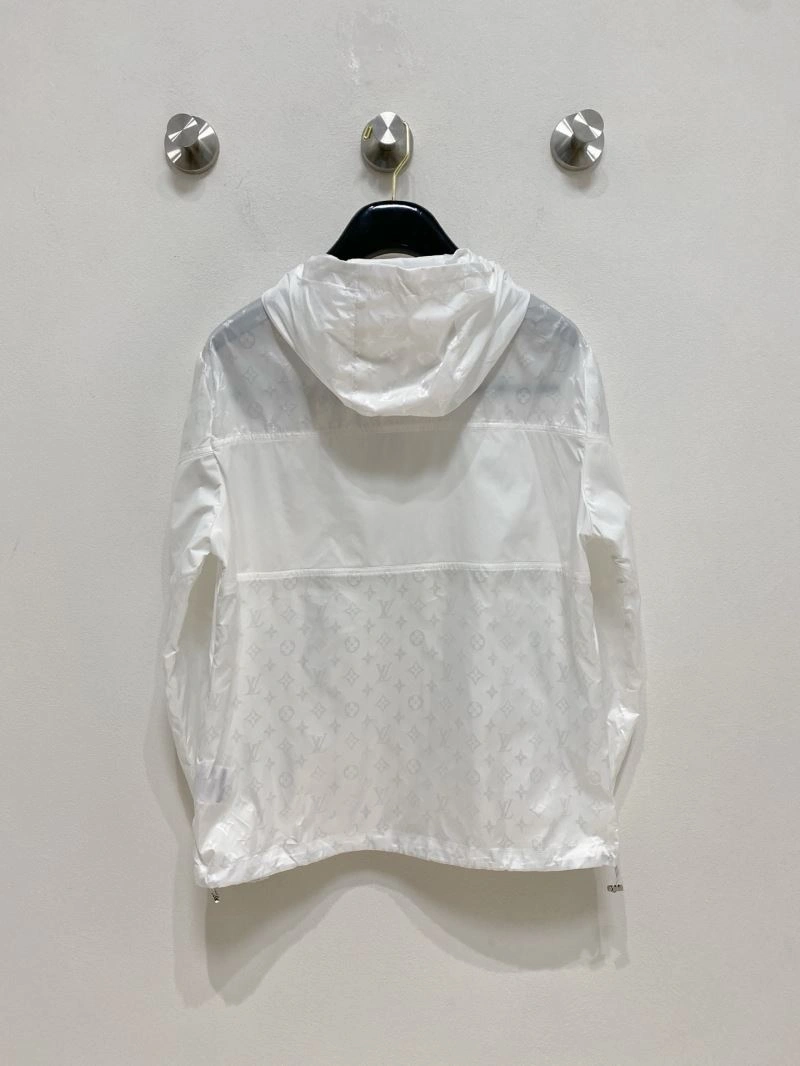 Top match Louis Vuitton Sunscreen Jacket