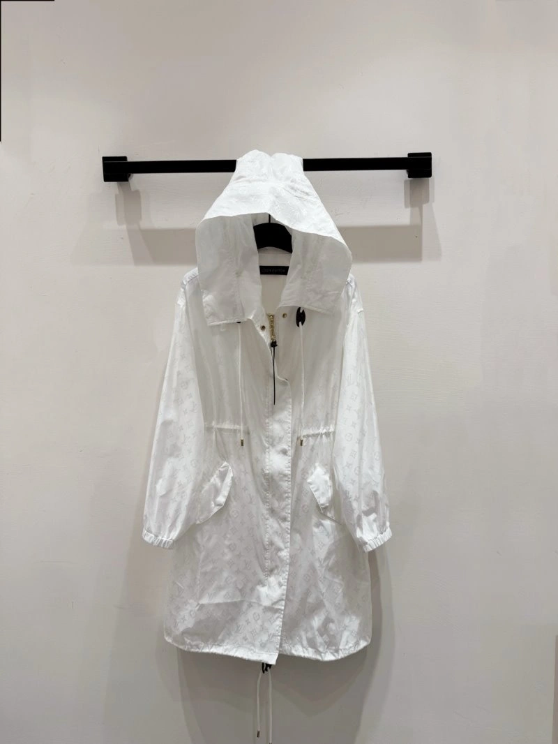 Louis Vuitton Sunscreen Jacket
