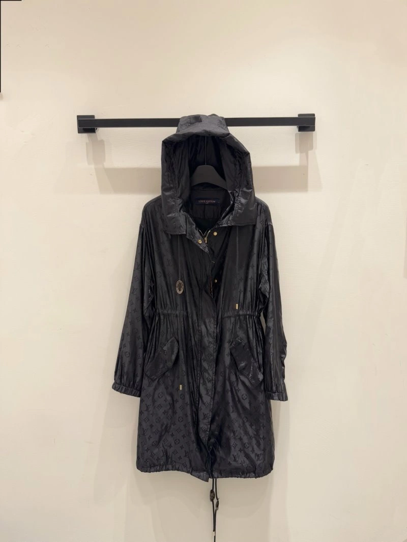 Louis Vuitton Sunscreen Jacket