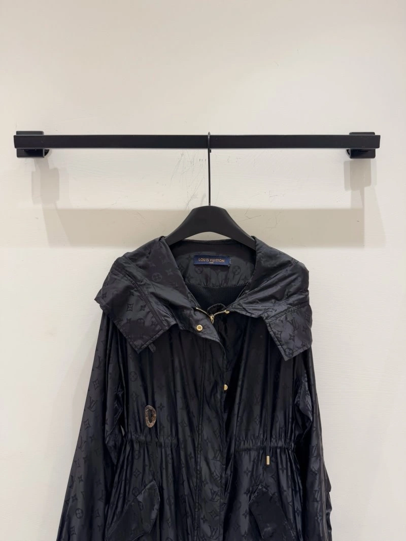Genuine Louis Vuitton Sunscreen Jacket