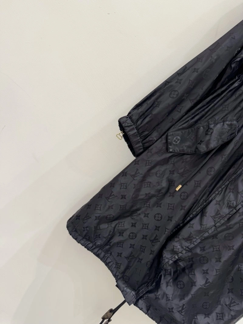 Genuine Louis Vuitton Sunscreen Jacket