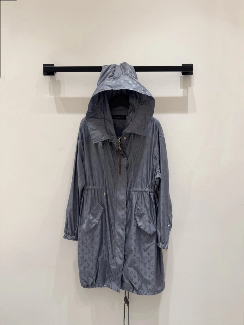 Louis Vuitton Sunscreen Jacket