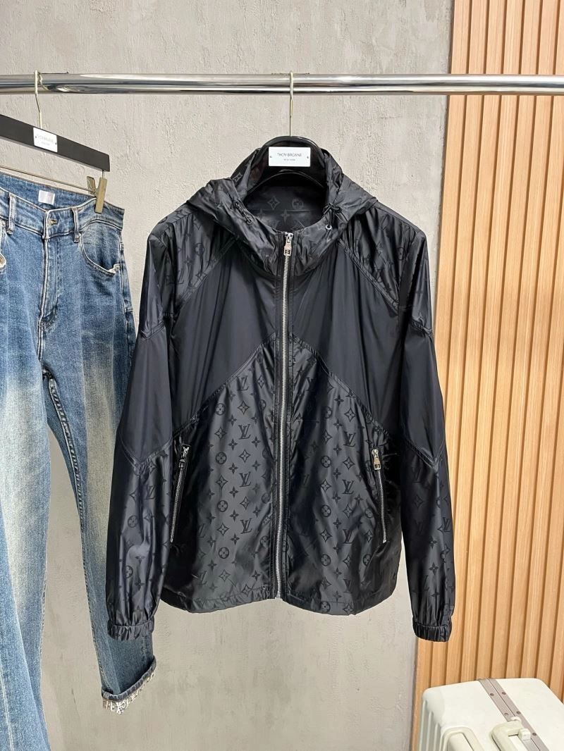 Louis Vuitton Sunscreen Jacket