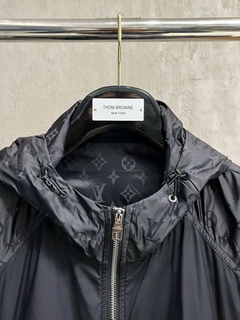 Genuine Louis Vuitton Sunscreen Jacket