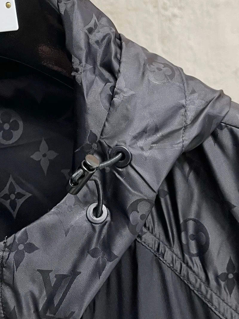 Genuine Louis Vuitton Sunscreen Jacket