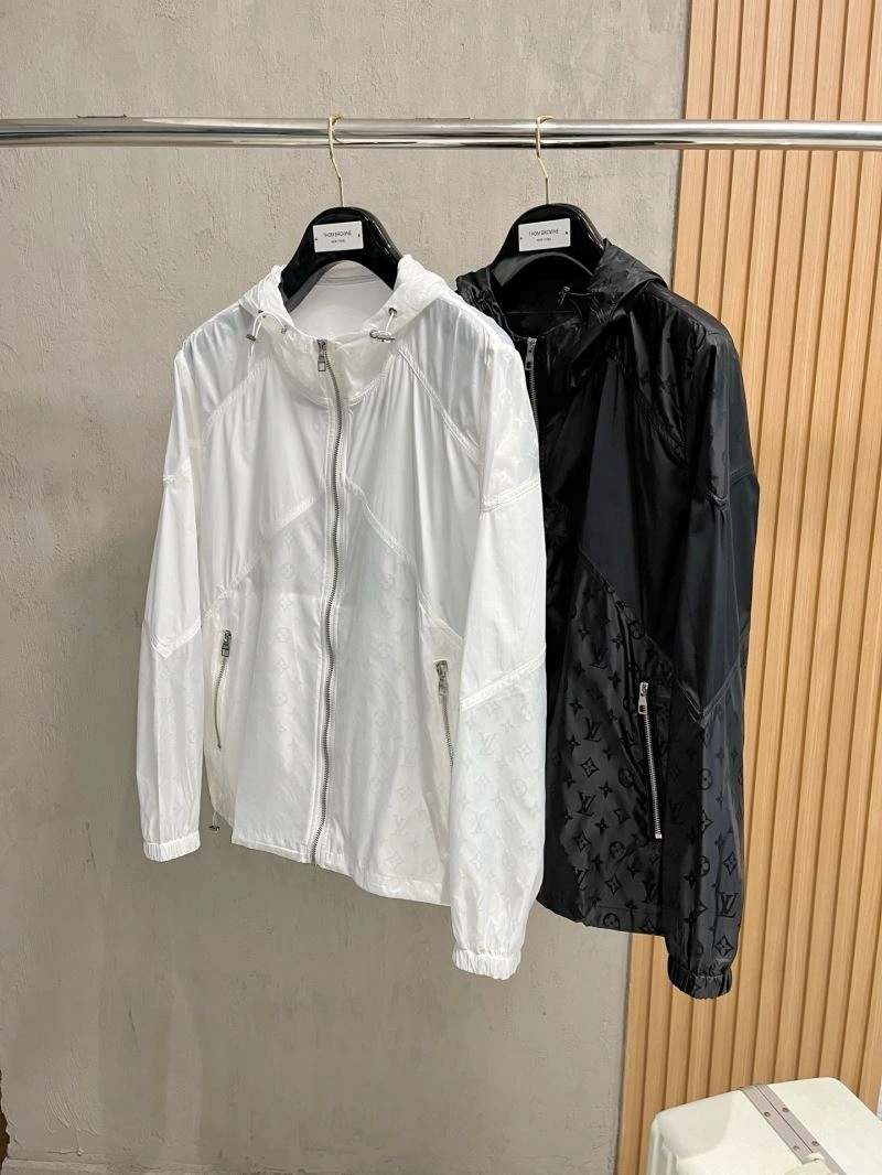 Louis Vuitton Sunscreen Jacket