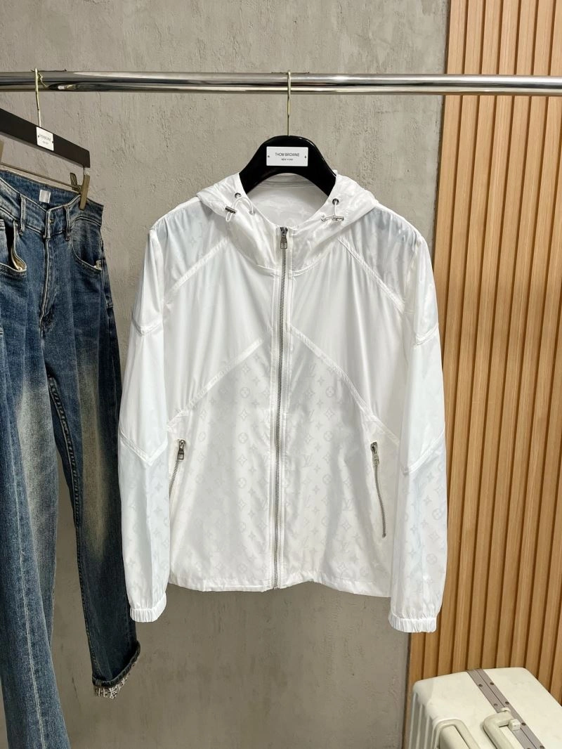 Bargain Louis Vuitton Sunscreen Jacket