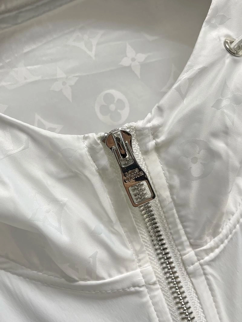 Bargain Louis Vuitton Sunscreen Jacket