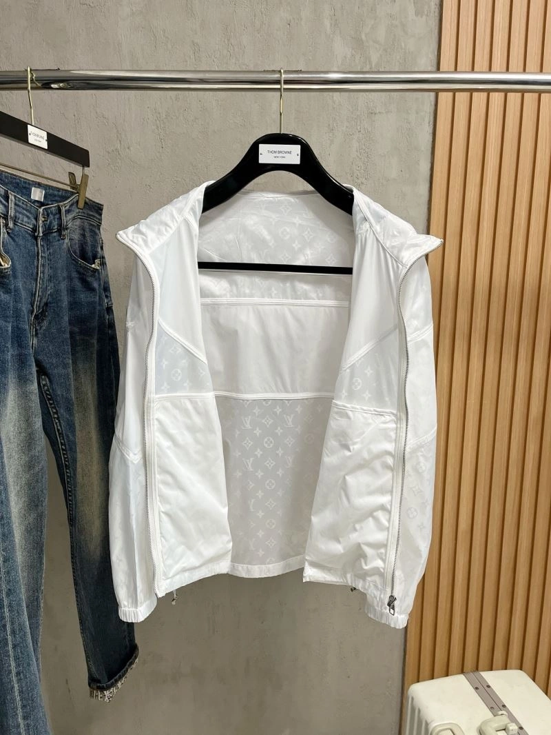 Bargain Louis Vuitton Sunscreen Jacket