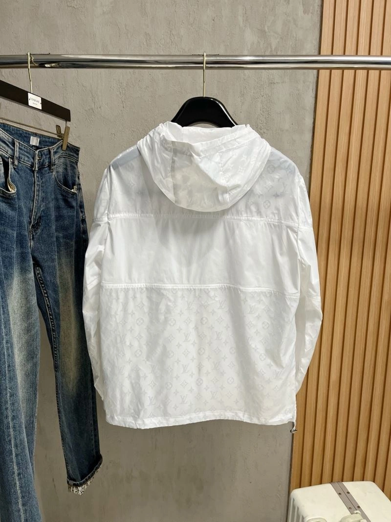 Bargain Louis Vuitton Sunscreen Jacket