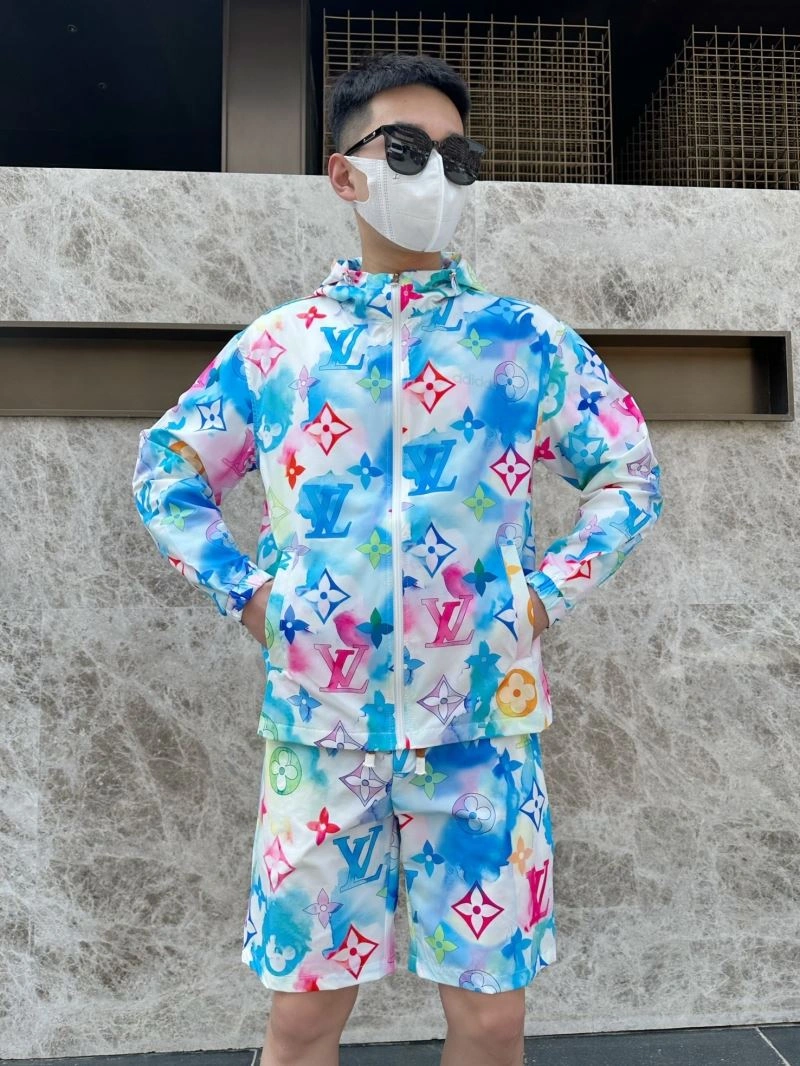 Top mirror Louis Vuitton Sunscreen Jacket