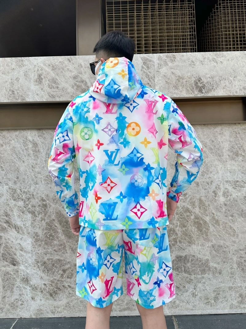 Top mirror Louis Vuitton Sunscreen Jacket