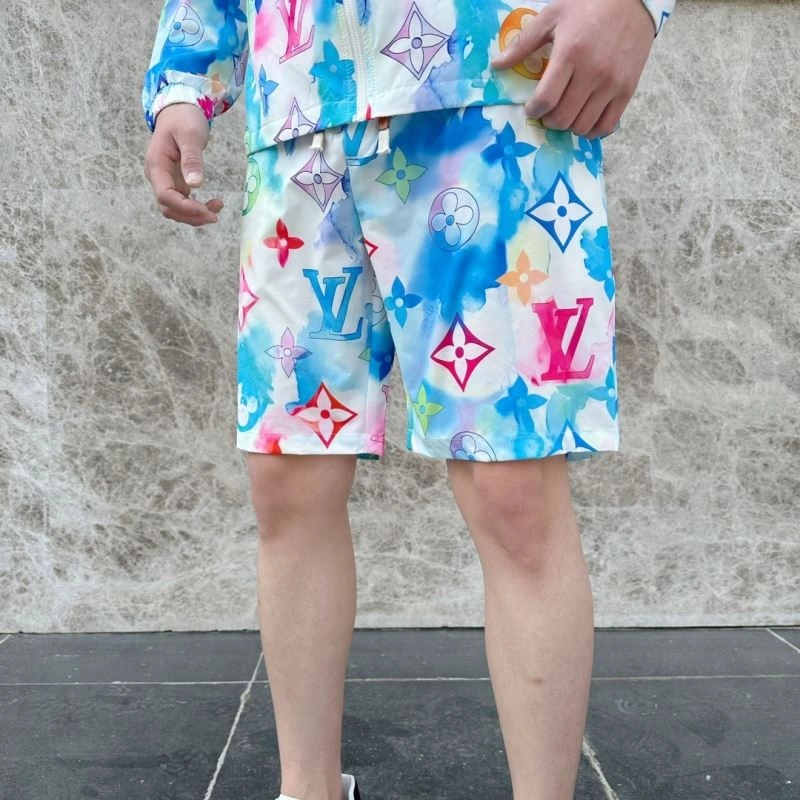 Top mirror Louis Vuitton Sunscreen Jacket