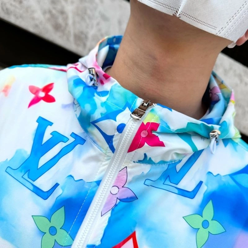 Top mirror Louis Vuitton Sunscreen Jacket