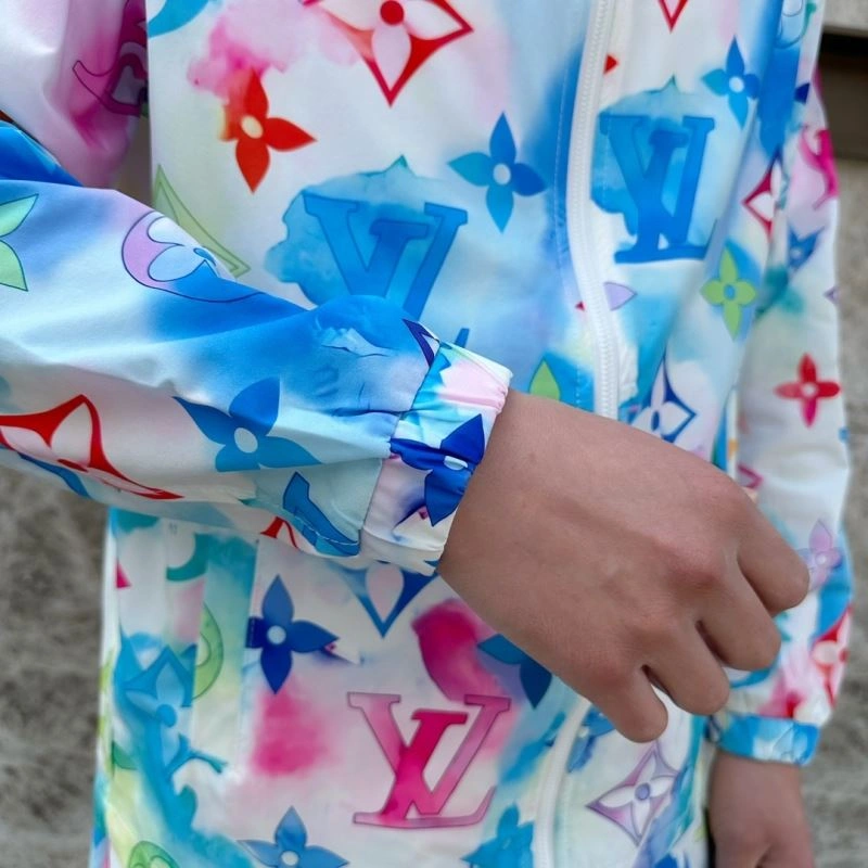 Top mirror Louis Vuitton Sunscreen Jacket