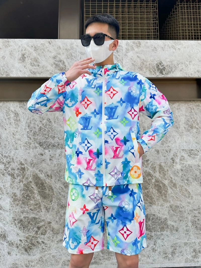 Top mirror Louis Vuitton Sunscreen Jacket