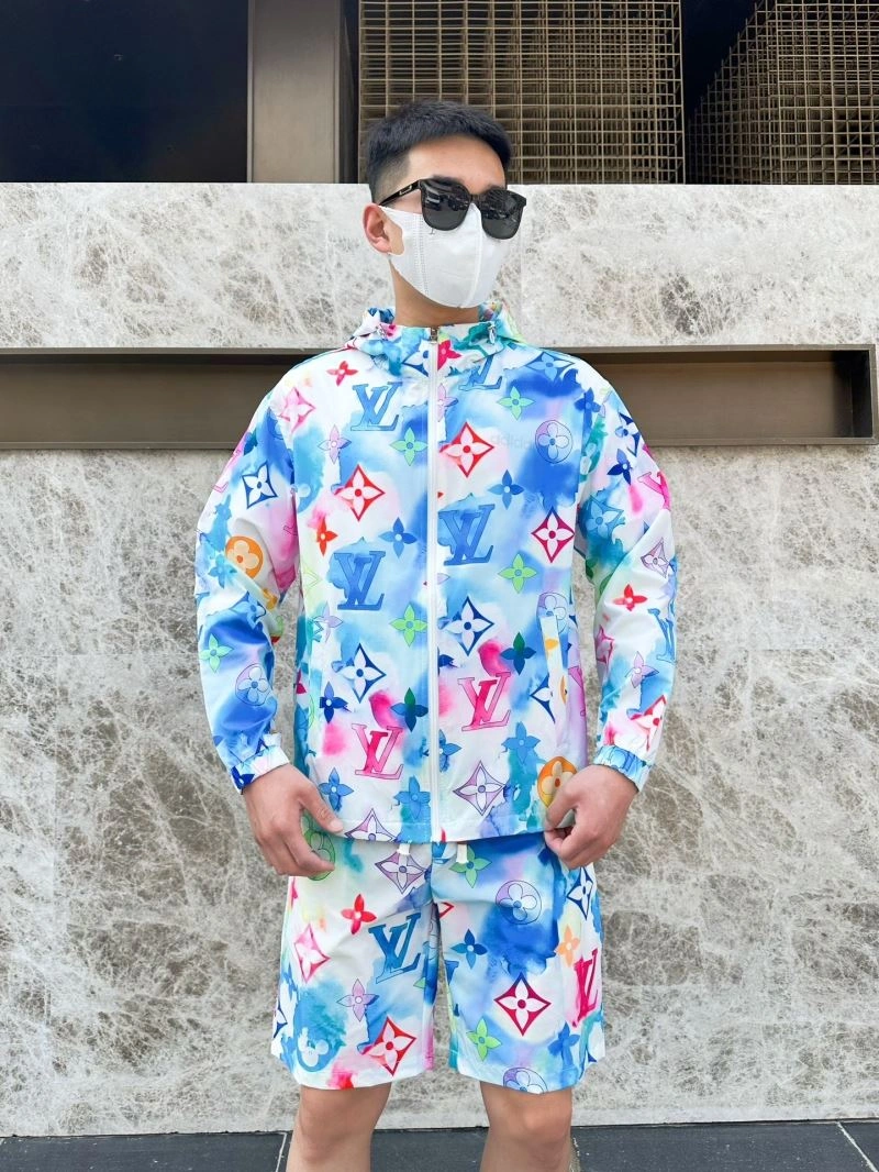 Top mirror Louis Vuitton Sunscreen Jacket