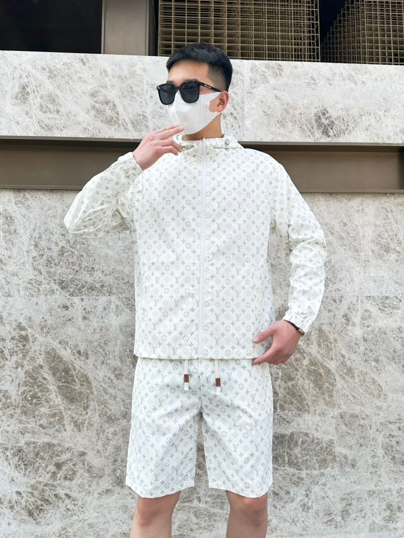 Louis Vuitton Sunscreen Jacket