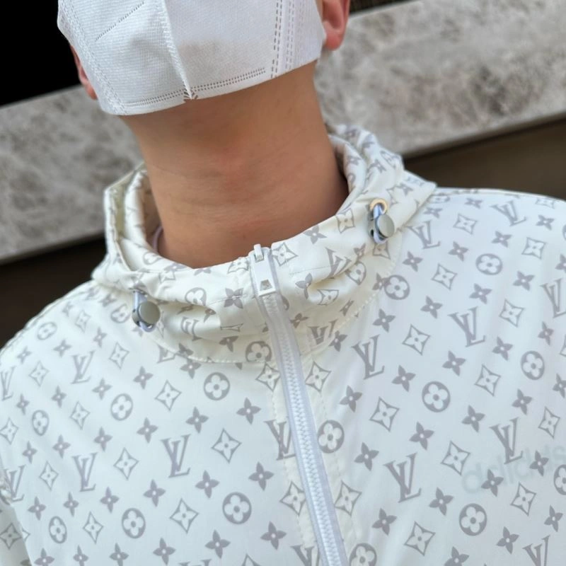 Cut-rate Louis Vuitton Sunscreen Jacket