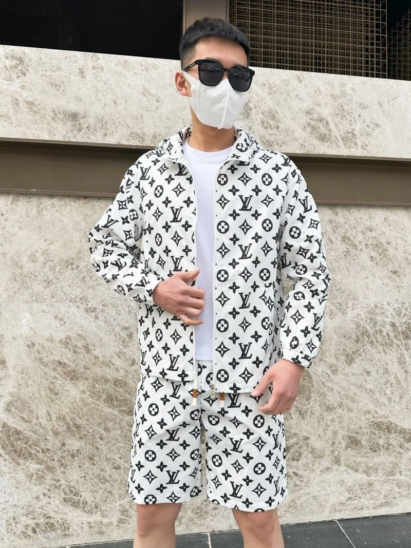 Cut-rate Louis Vuitton Sunscreen Jacket