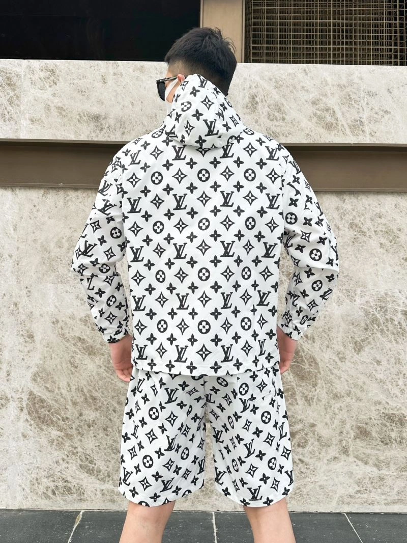 Cut-rate Louis Vuitton Sunscreen Jacket