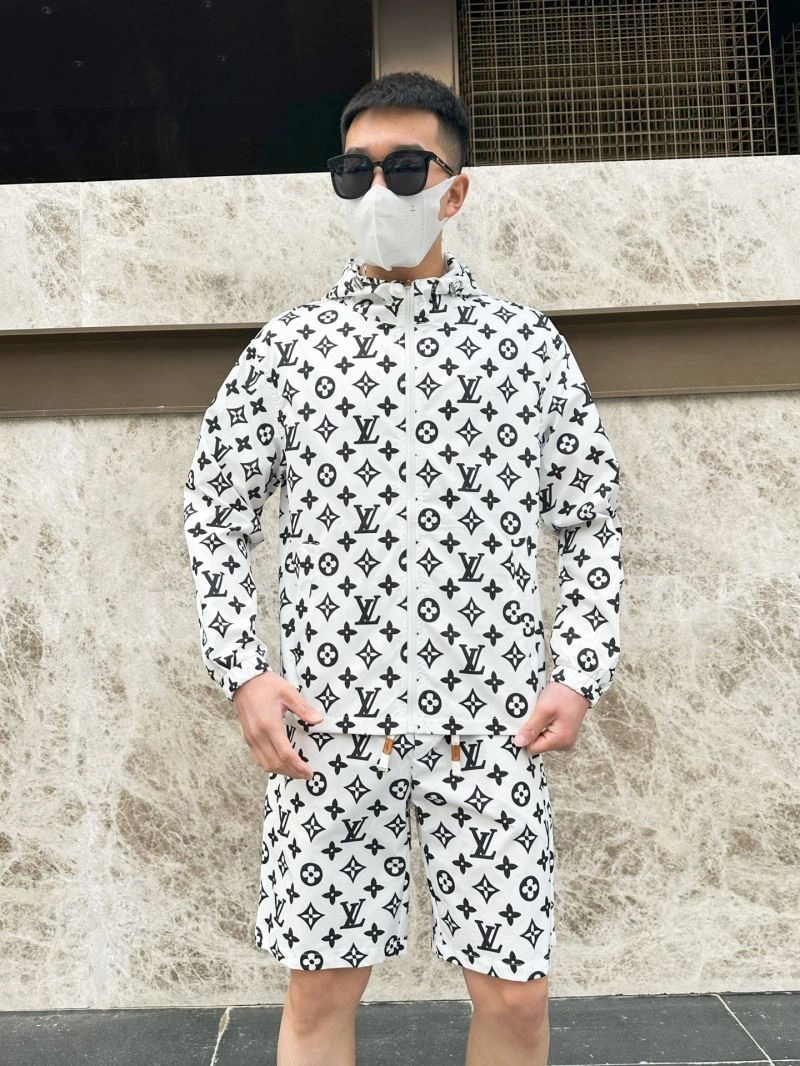 Cut-rate Louis Vuitton Sunscreen Jacket