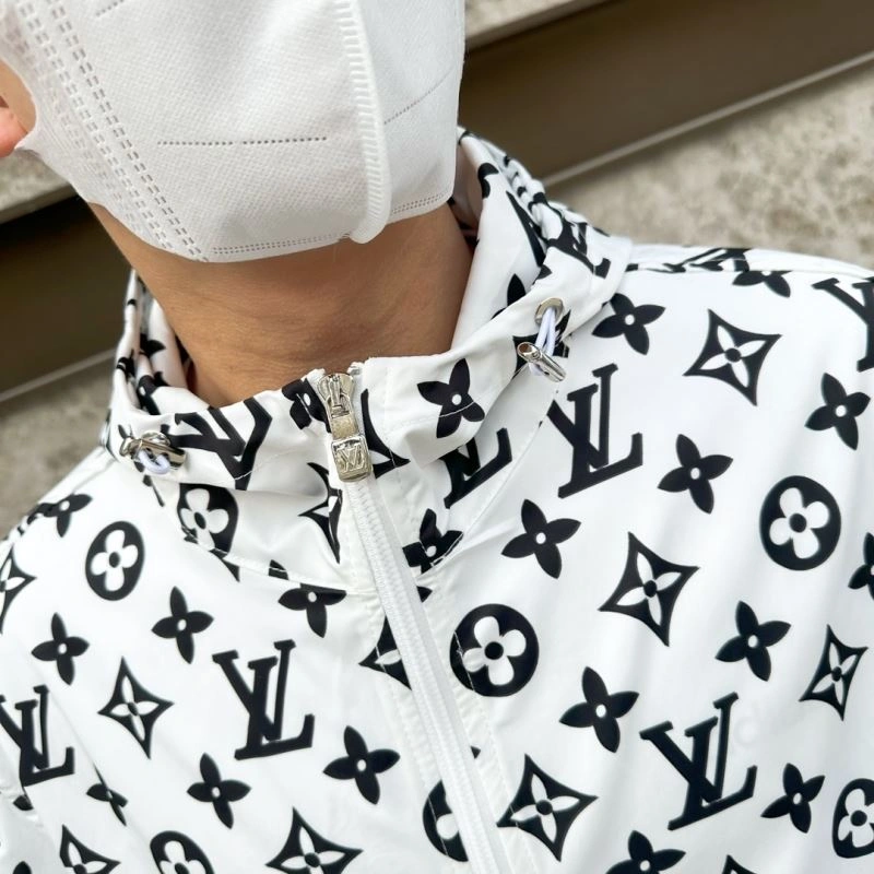 Cut-rate Louis Vuitton Sunscreen Jacket